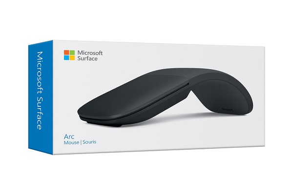 Microsoft Mouse ARC Táctil ELG-00011